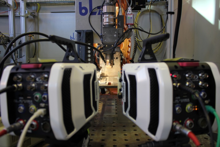 Sensing, Modeling, Real-time Systems - Institute of Photonic Technologies